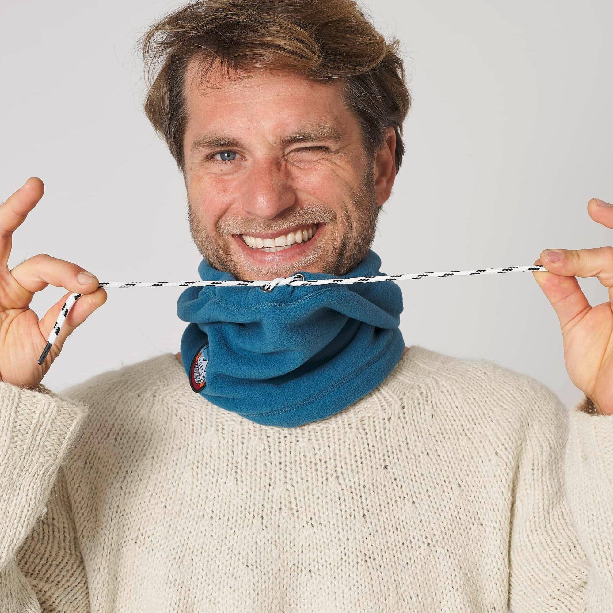 VOITED Snood | Warm & Adjustable Neck Protection – VOITED UK