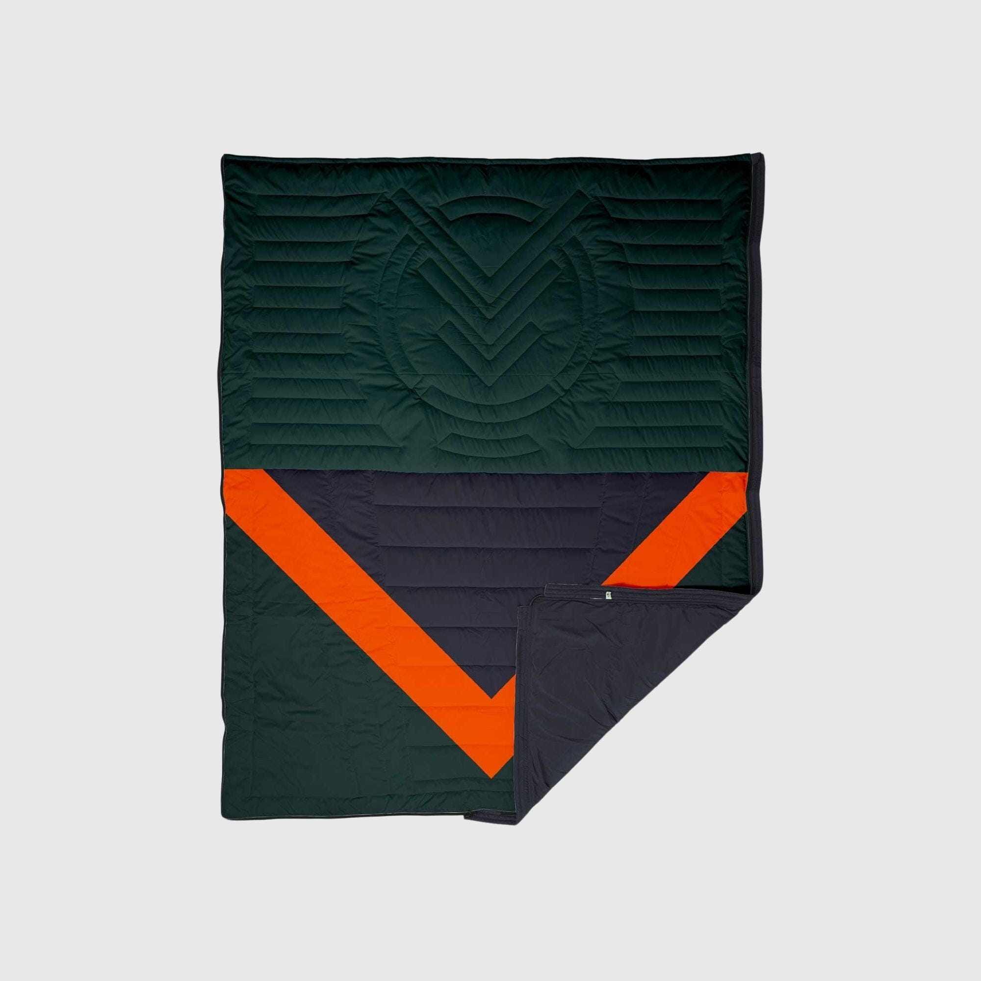VOITED Slumber Zip Sack Blanket - Cabin | Versatile Sleeping Bag ...